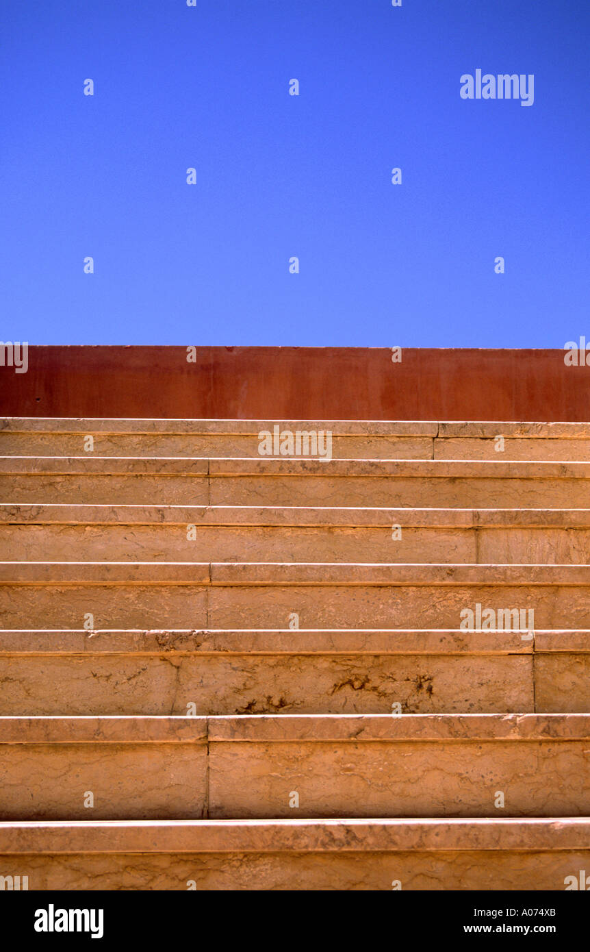 Architecture sky blue Cut Out Stock Images & Pictures - Alamy