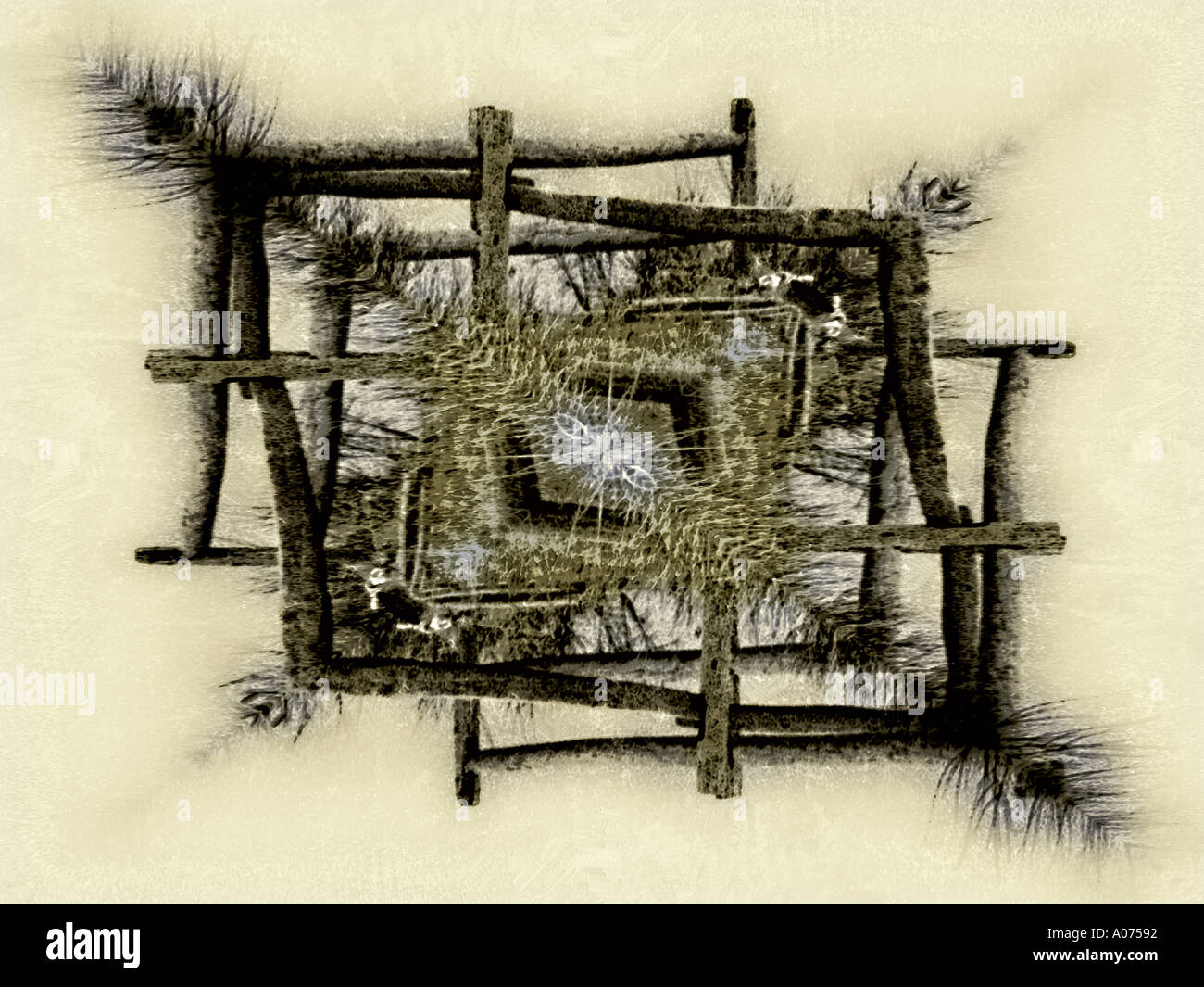 Fancing hi-res stock photography and images - Alamy