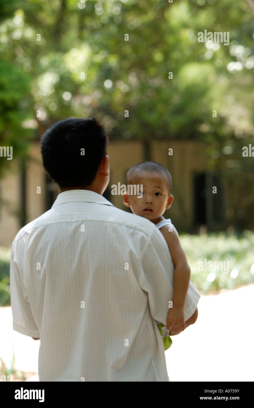 Father of china hi-res stock photography and images - Alamy