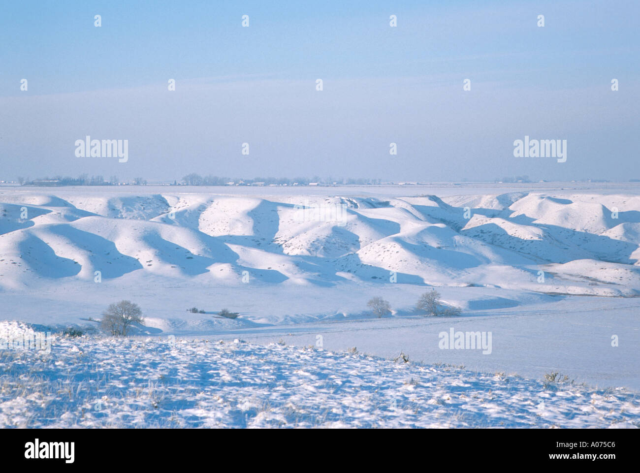 Lethbridge coulees hi-res stock photography and images - Alamy