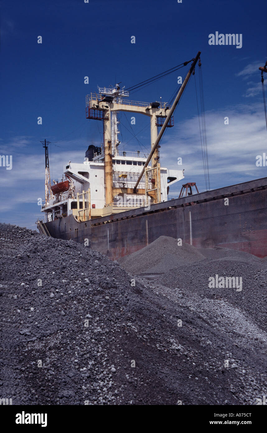 Dry bulk ship graphic hi-res stock photography and images - Alamy