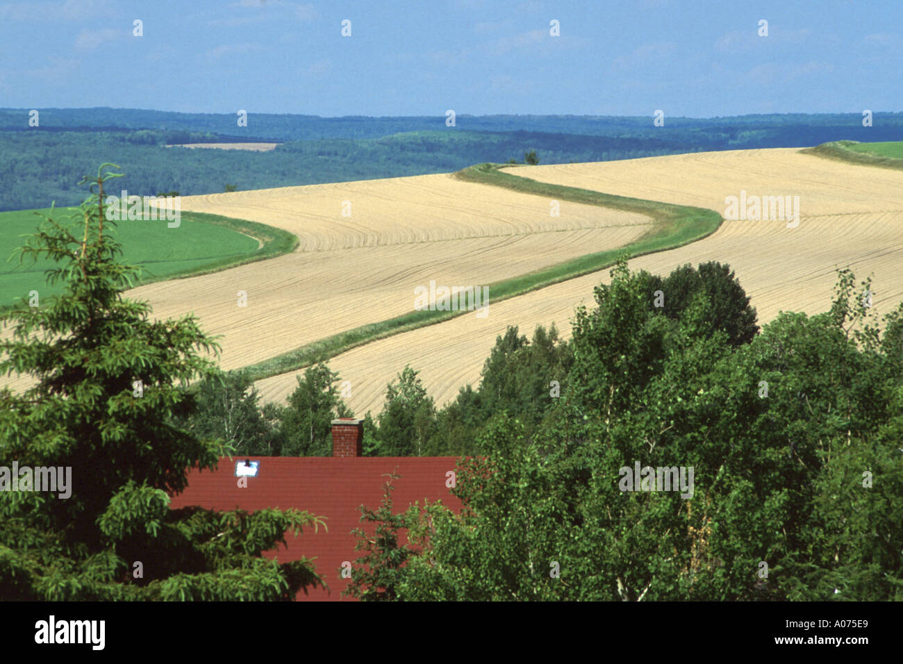 New denmark new brunswick canada hi-res stock photography and images ...