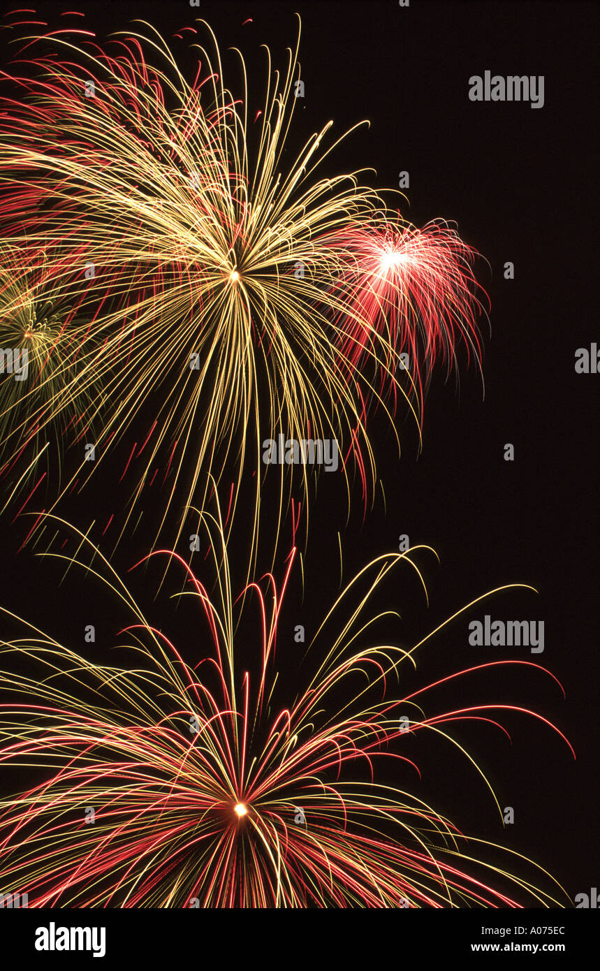 Firworks hi-res stock photography and images - Alamy