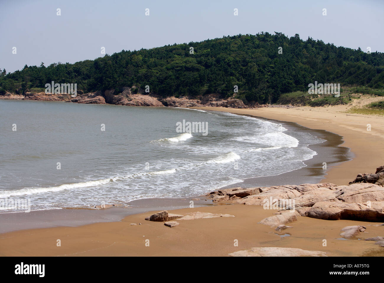 Putuoshan hi-res stock photography and images - Alamy
