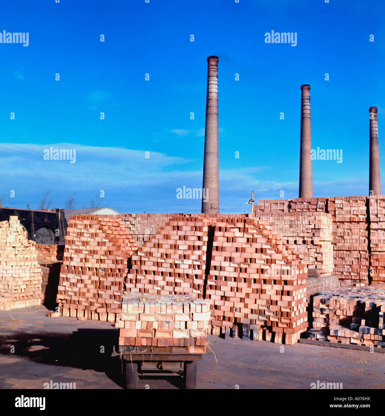 London Clay Brick High Resolution Stock Photography and Images - Alamy