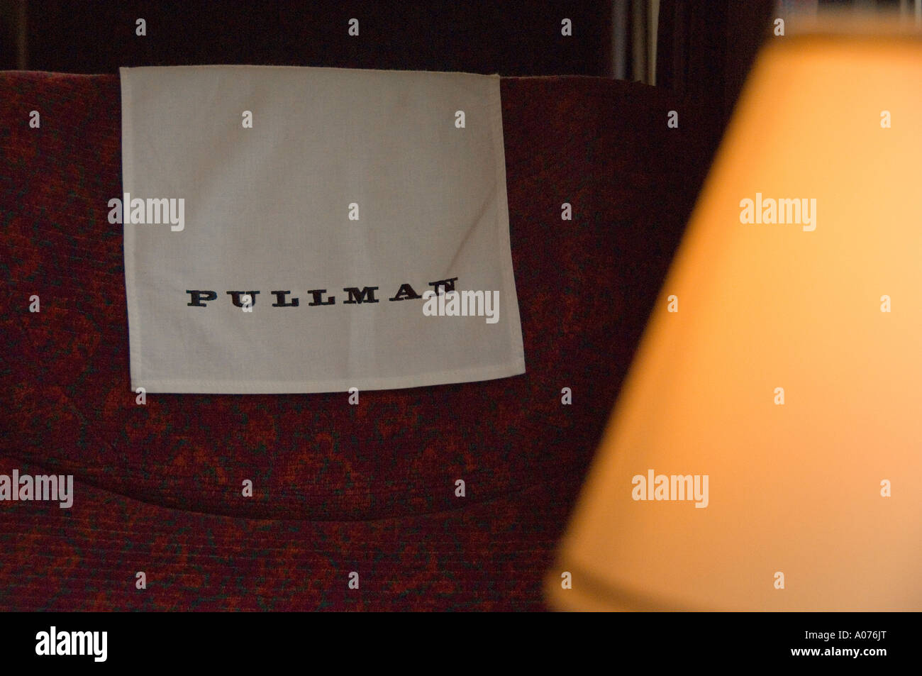 Pullman dining coach hi-res stock photography and images - Alamy