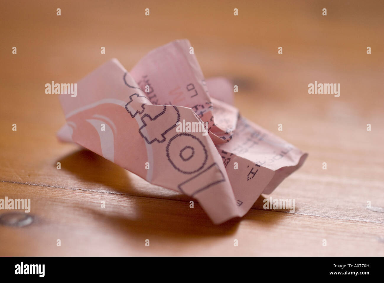 Uk national lottery draw hi-res stock photography and images - Alamy