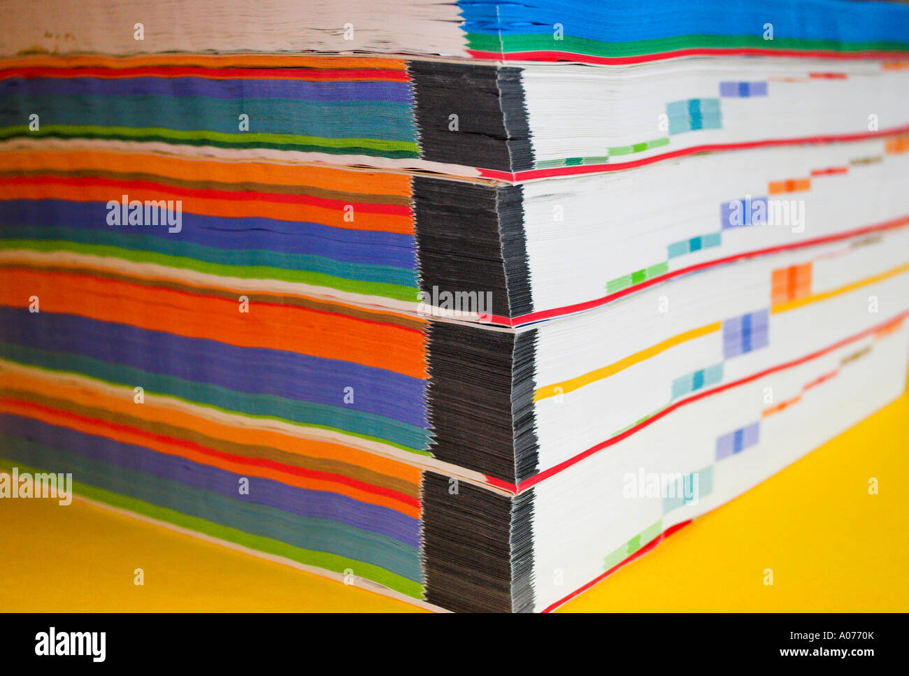 Piled Up Paperwork High Resolution Stock Photography and Images - Alamy