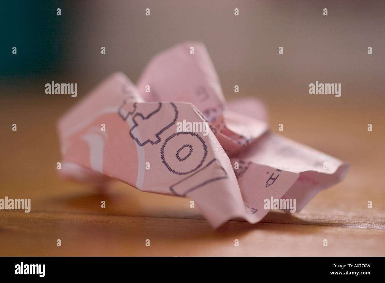 Lucky draw ticket hi-res stock photography and images - Alamy