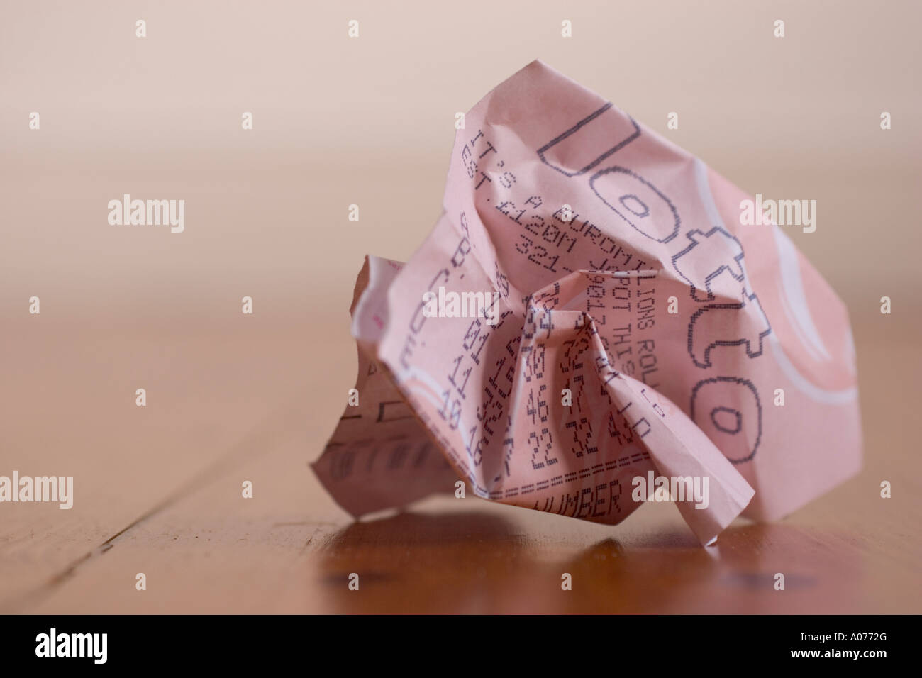 Lucky draw ticket hi-res stock photography and images - Alamy