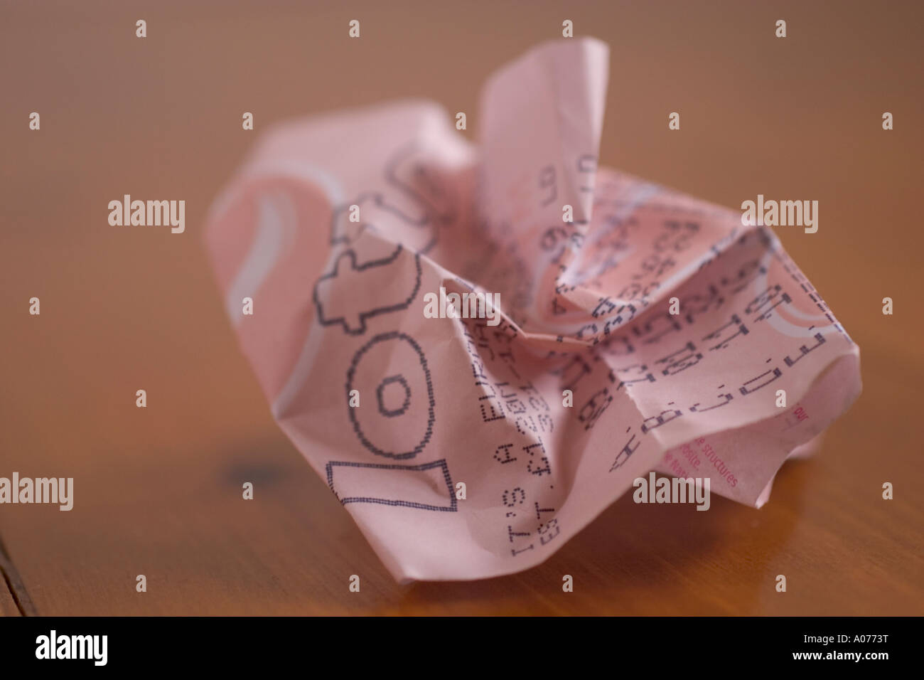 Lucky draw ticket hi-res stock photography and images - Alamy