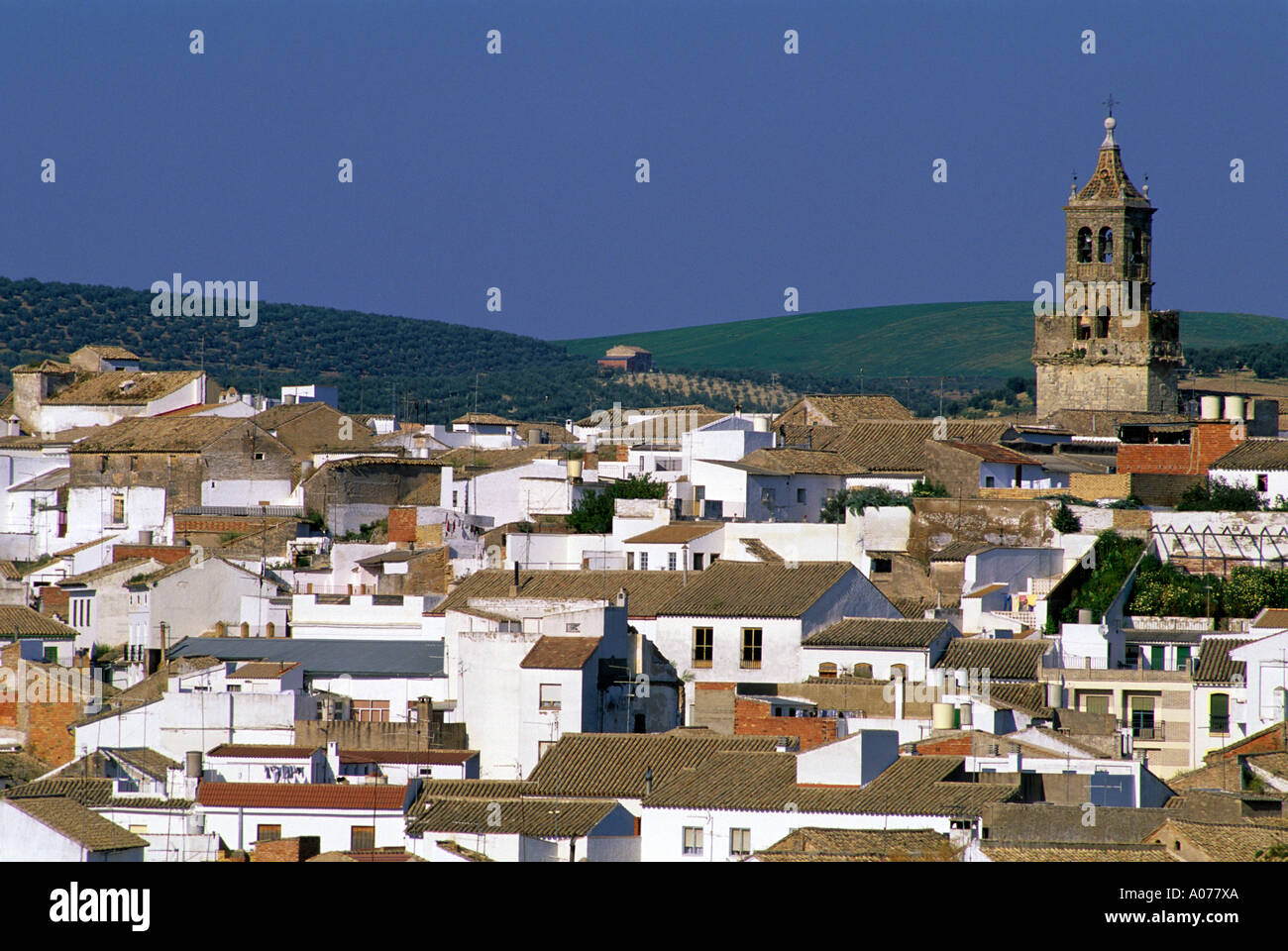 Castro del rio spain hi-res stock photography and images - Alamy