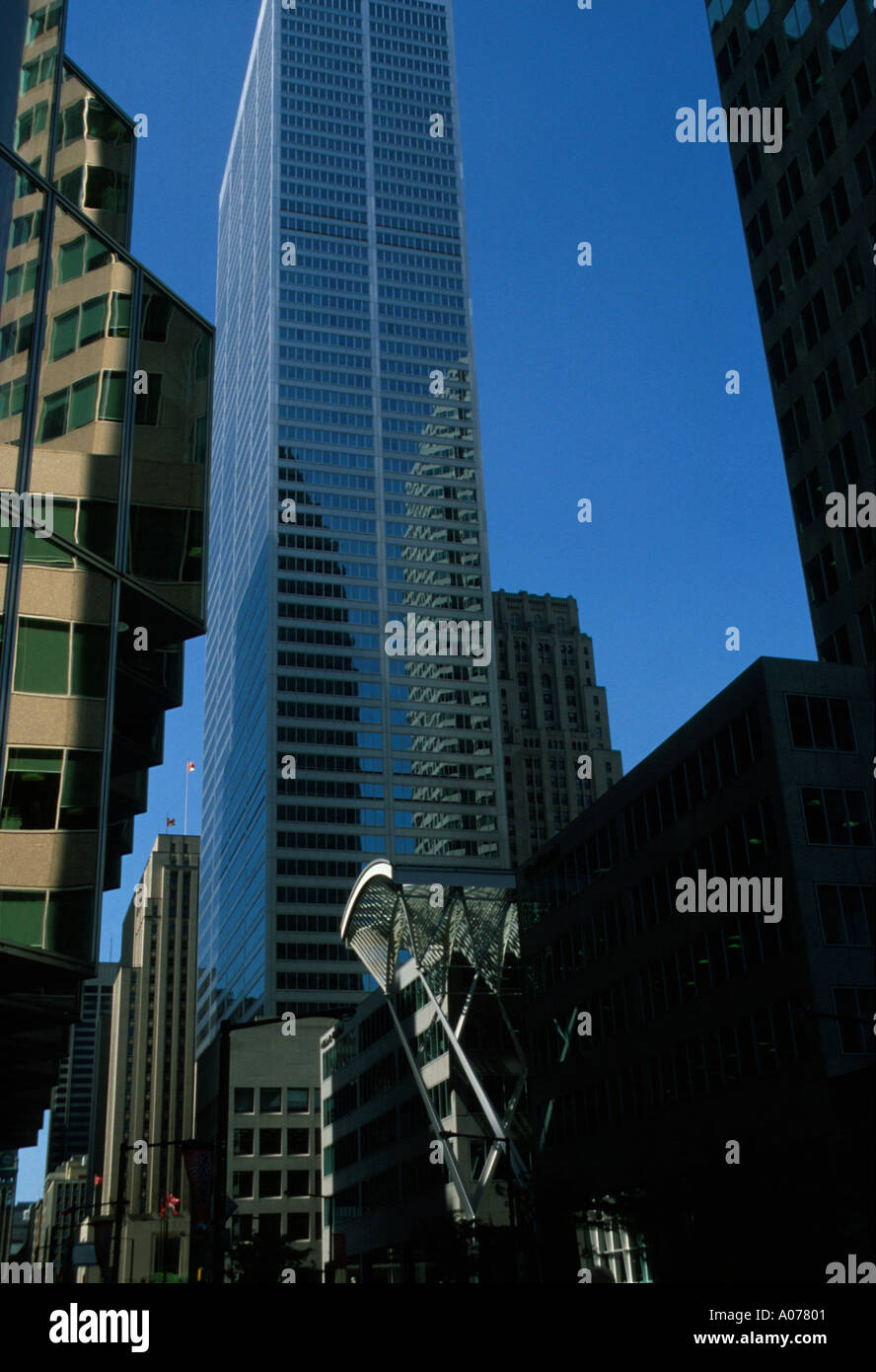 Reflections buildings seen in hi-res stock photography and images - Alamy