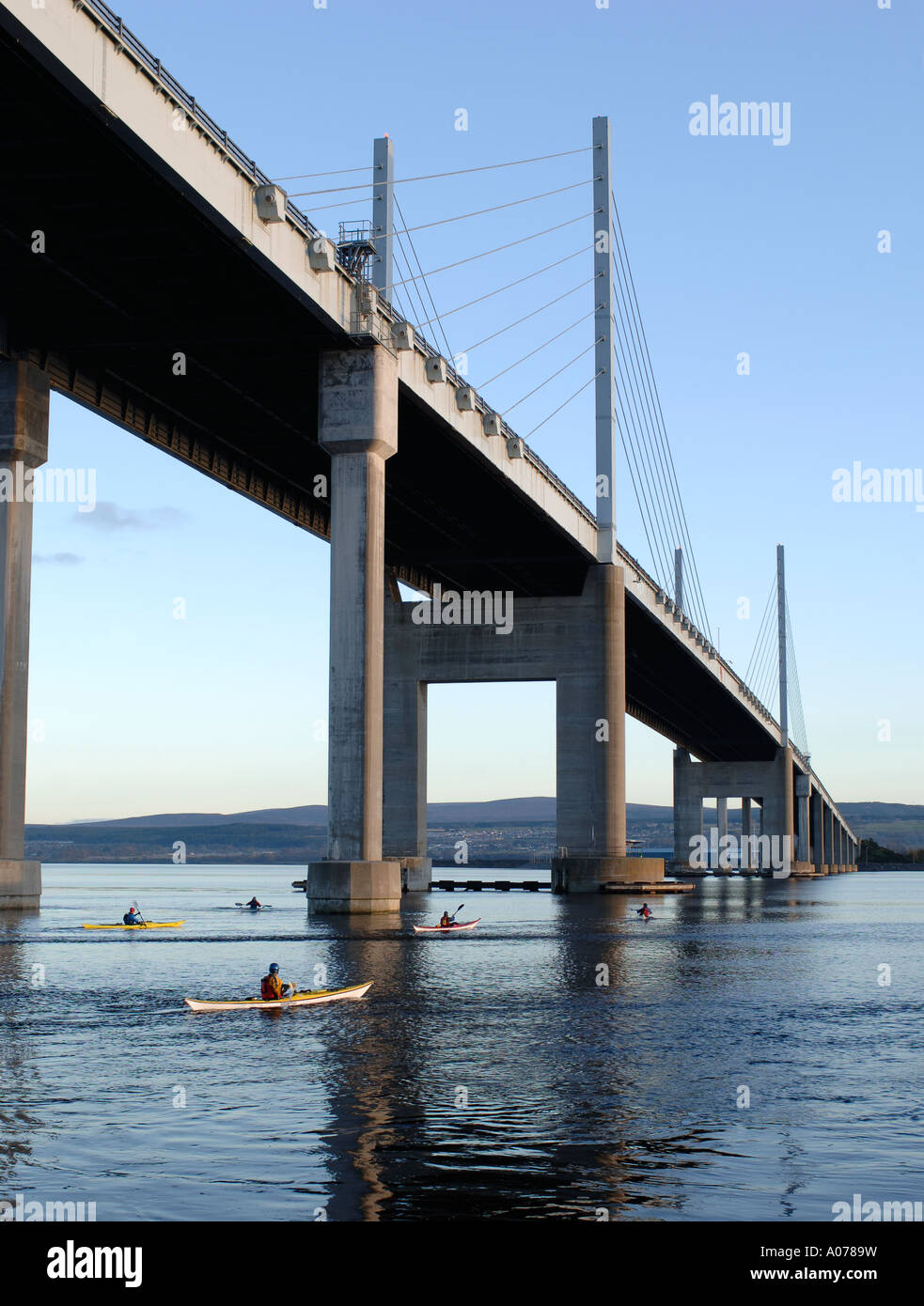 Firth of four hi-res stock photography and images - Alamy