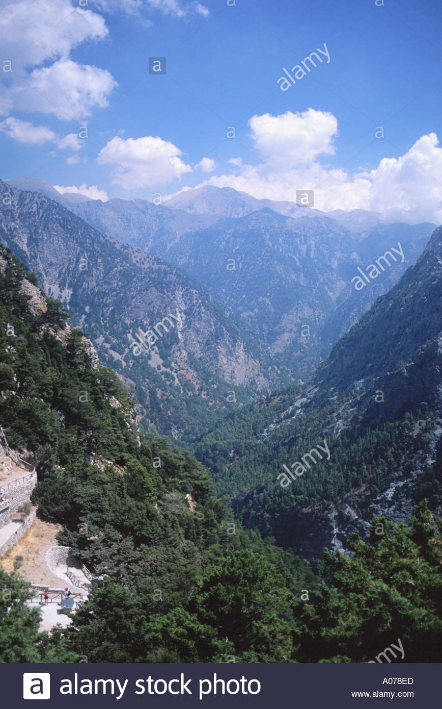 Visit crete greece hi-res stock photography and images - Alamy