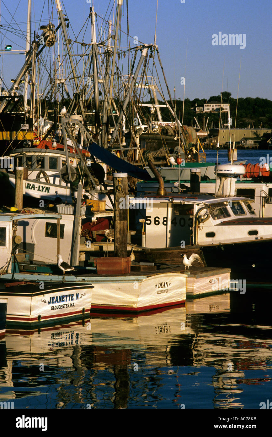 Boat fleet hi-res stock photography and images - Alamy