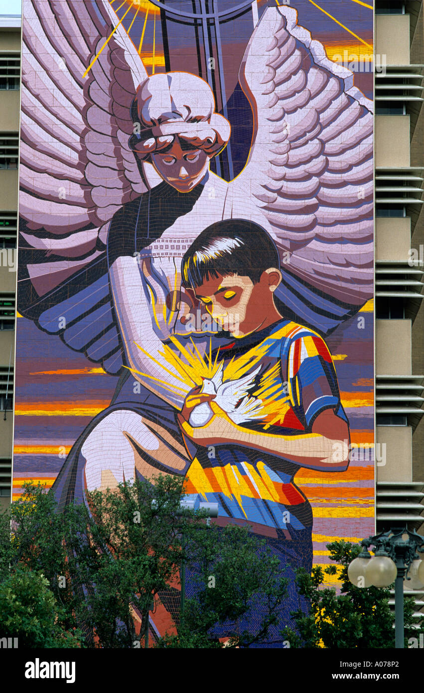 Texas san antonio hospital hi-res stock photography and images - Alamy