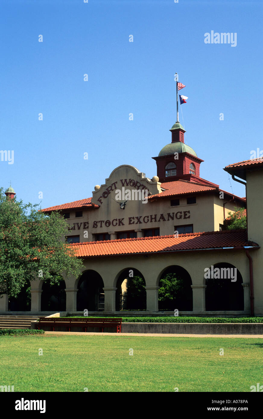 Fort worth live stock texas hi-res stock photography and images - Alamy
