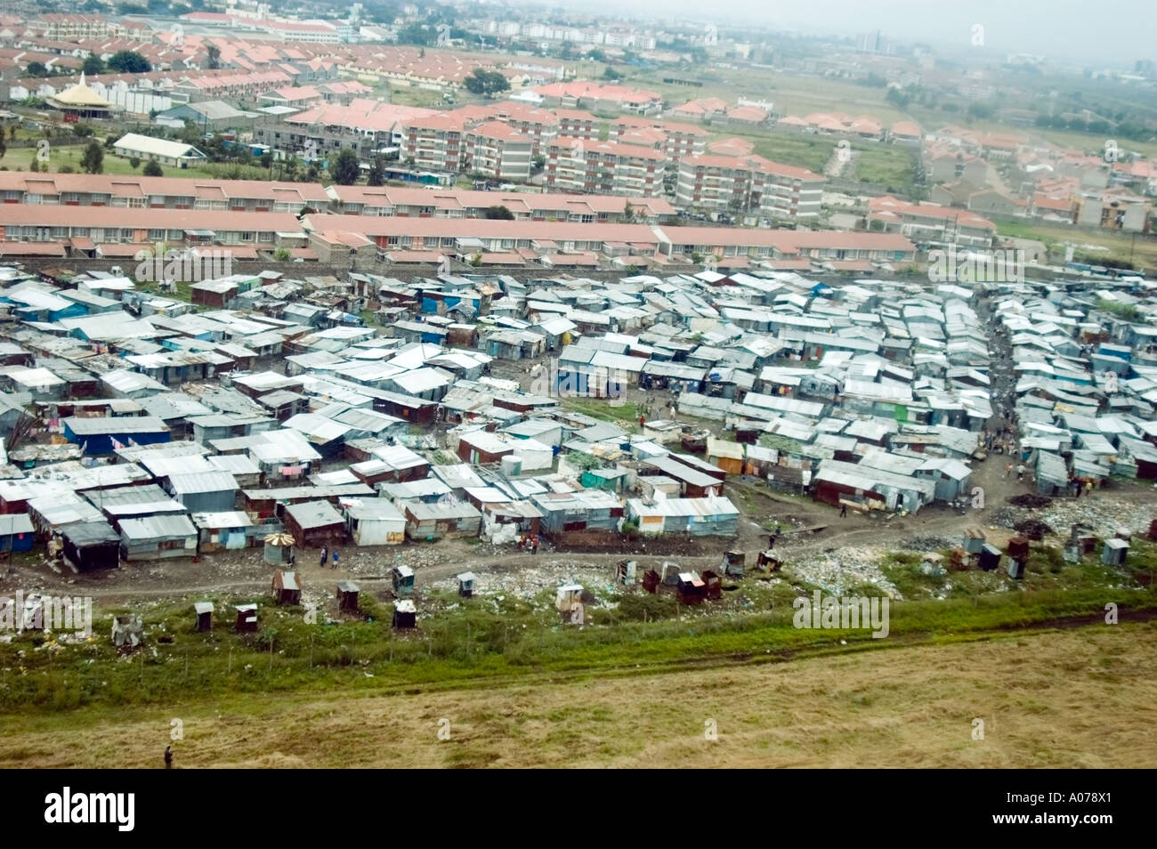 Squatter Area High Resolution Stock Photography and Images - Alamy