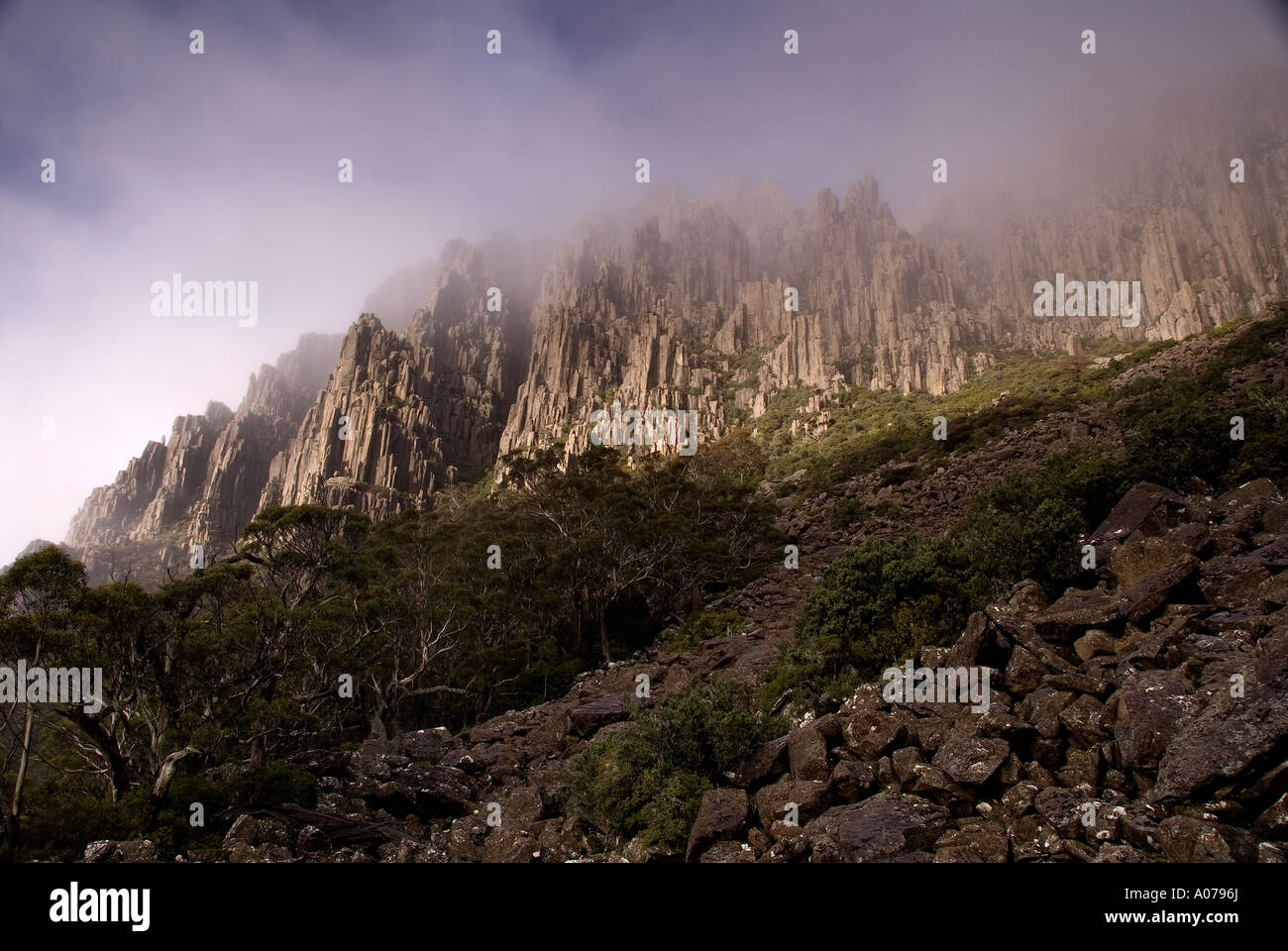 Mount ben lomond hi-res stock photography and images - Alamy