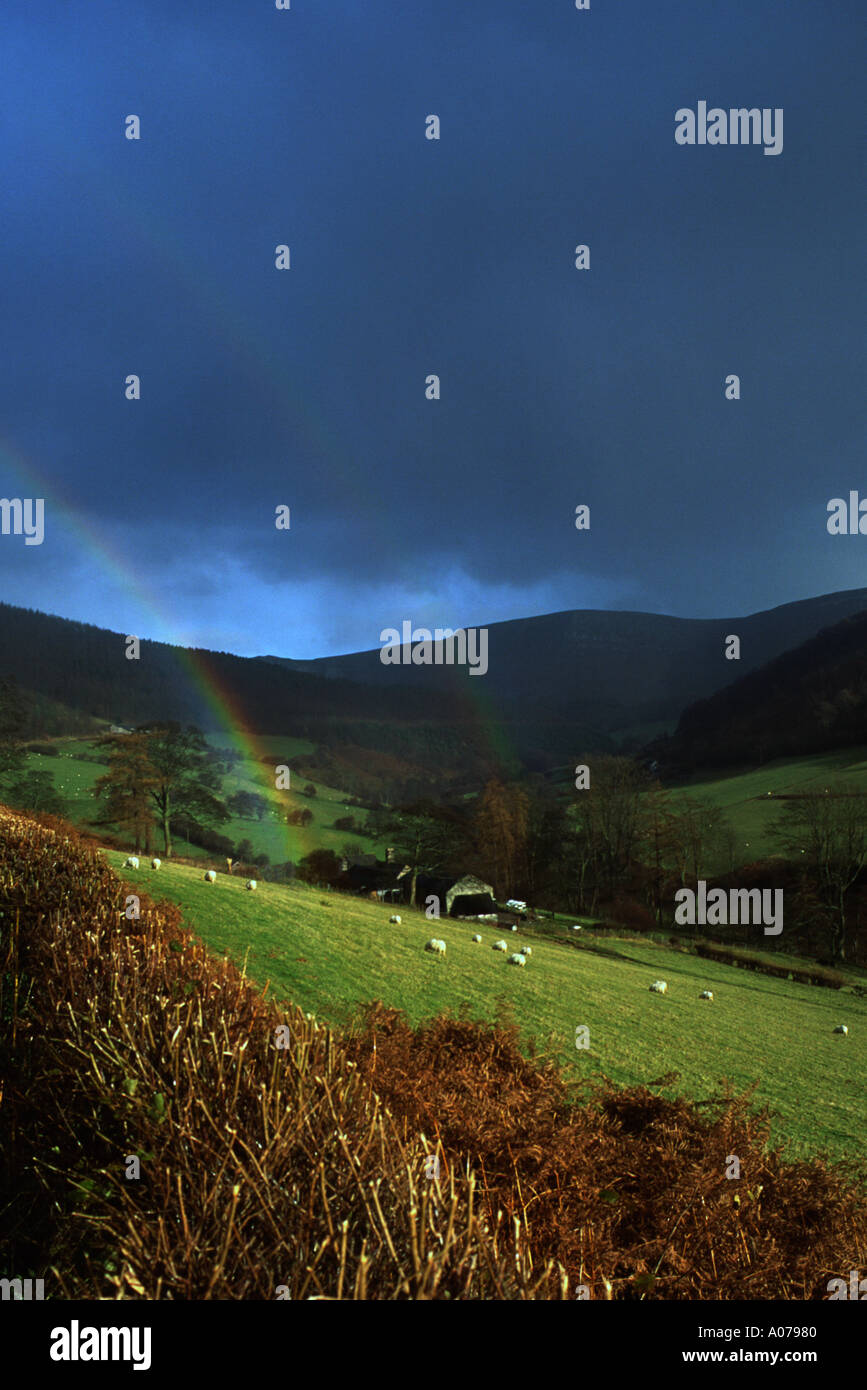 Berwyns hi-res stock photography and images - Alamy