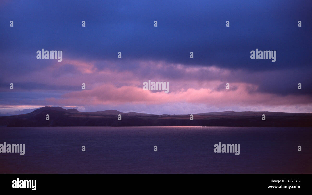 Trefin pembrokeshire hi-res stock photography and images - Alamy