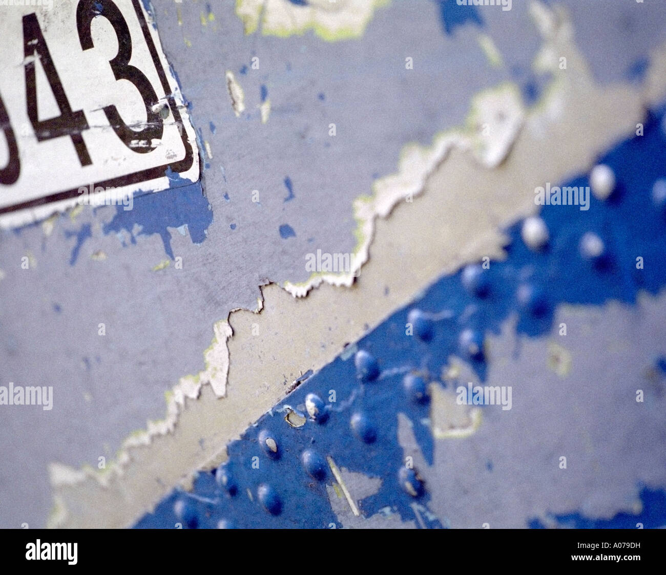Sign in paint hi-res stock photography and images - Alamy