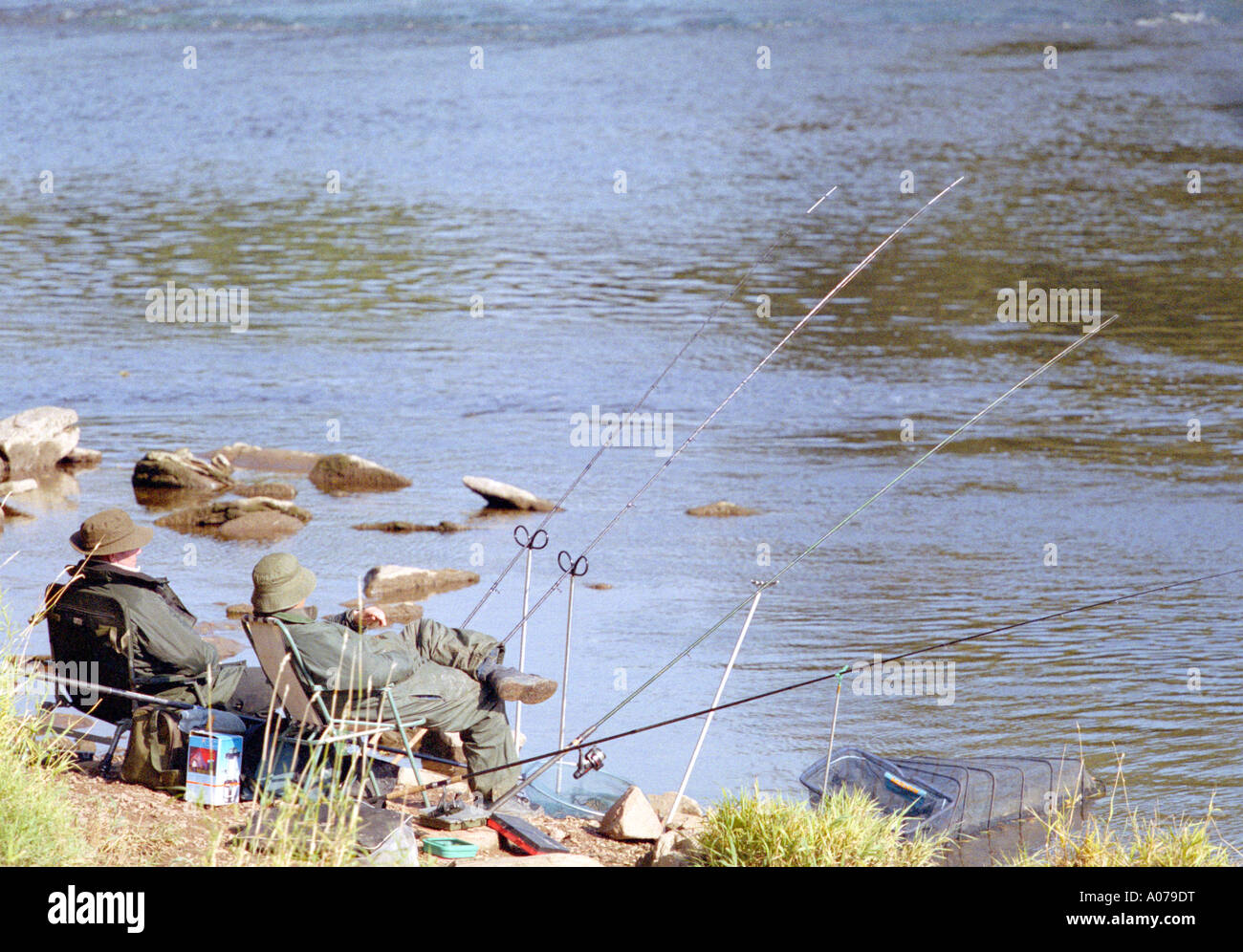 Course fishermen hi-res stock photography and images - Alamy