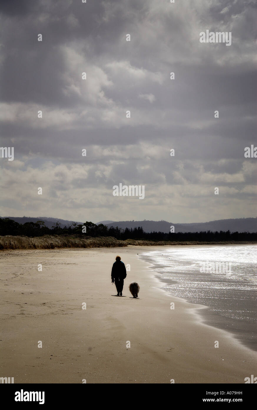 Seven mile walk hi-res stock photography and images - Alamy