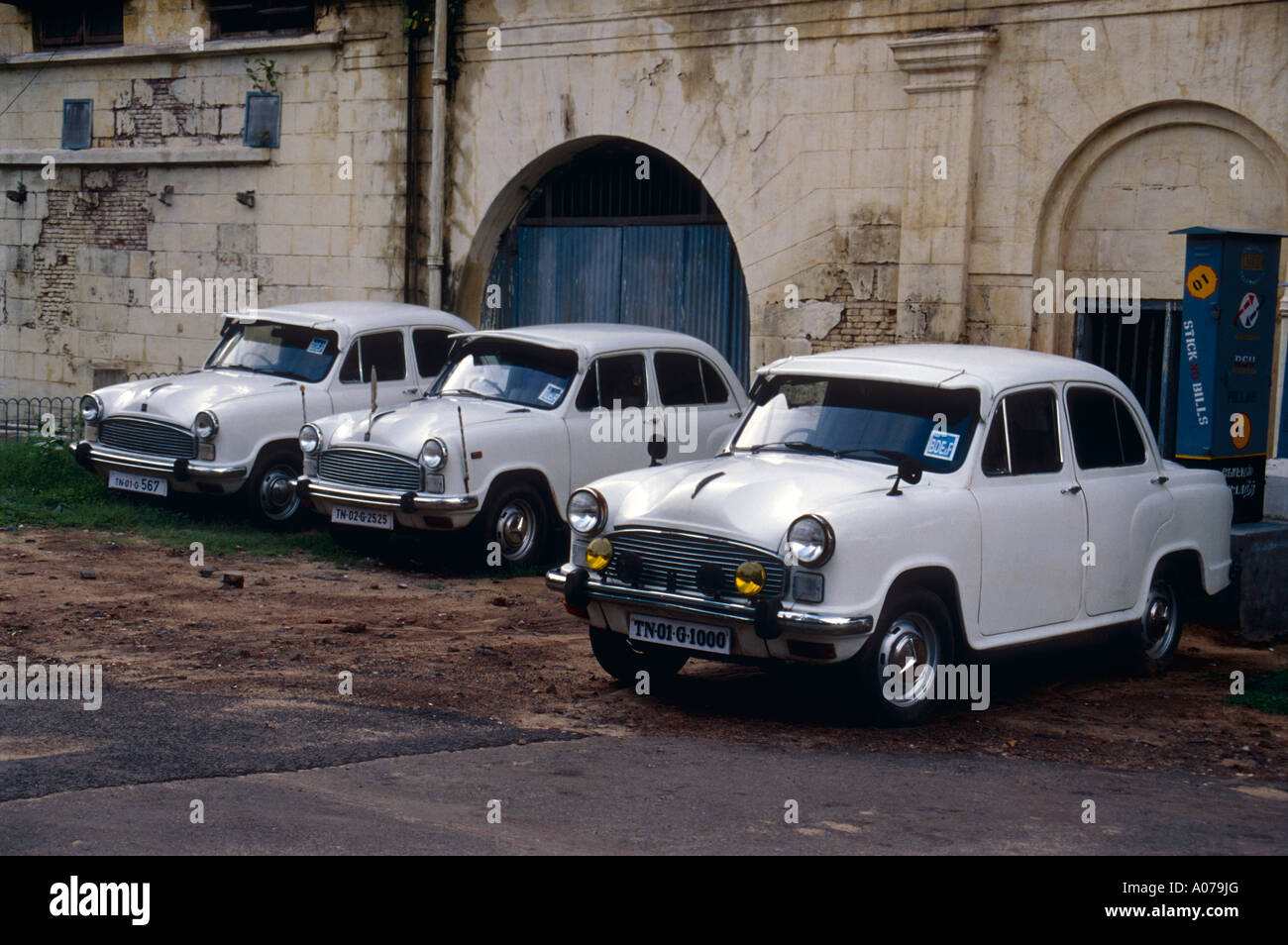 Austin ambassador car hi-res stock photography and images - Alamy