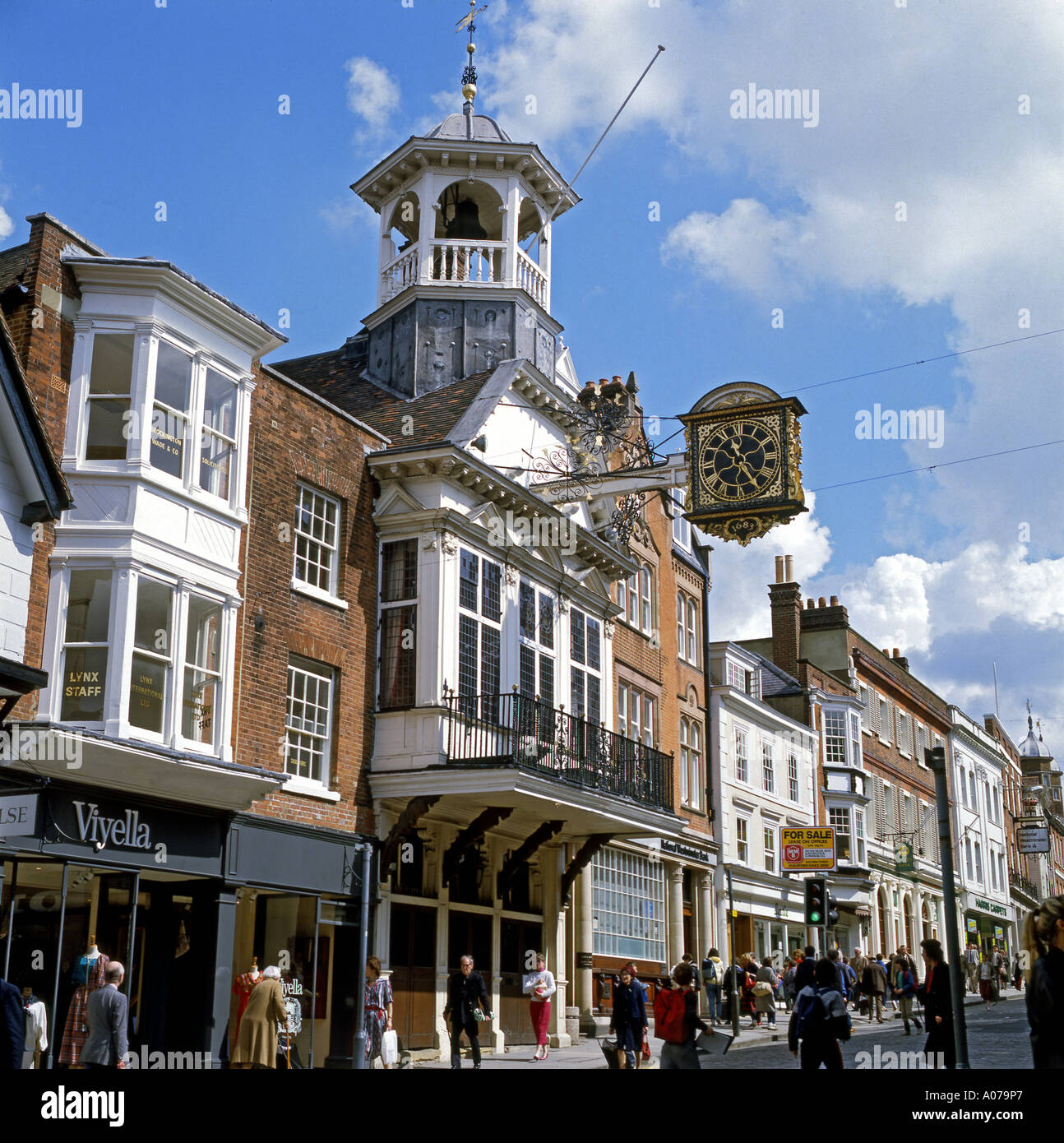 The guildhall guildford hi-res stock photography and images - Alamy
