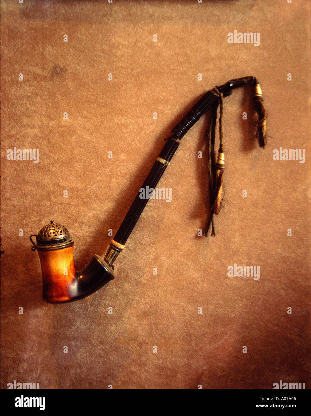 long stemmed, mearsham, pipe Stock Photo - Alamy