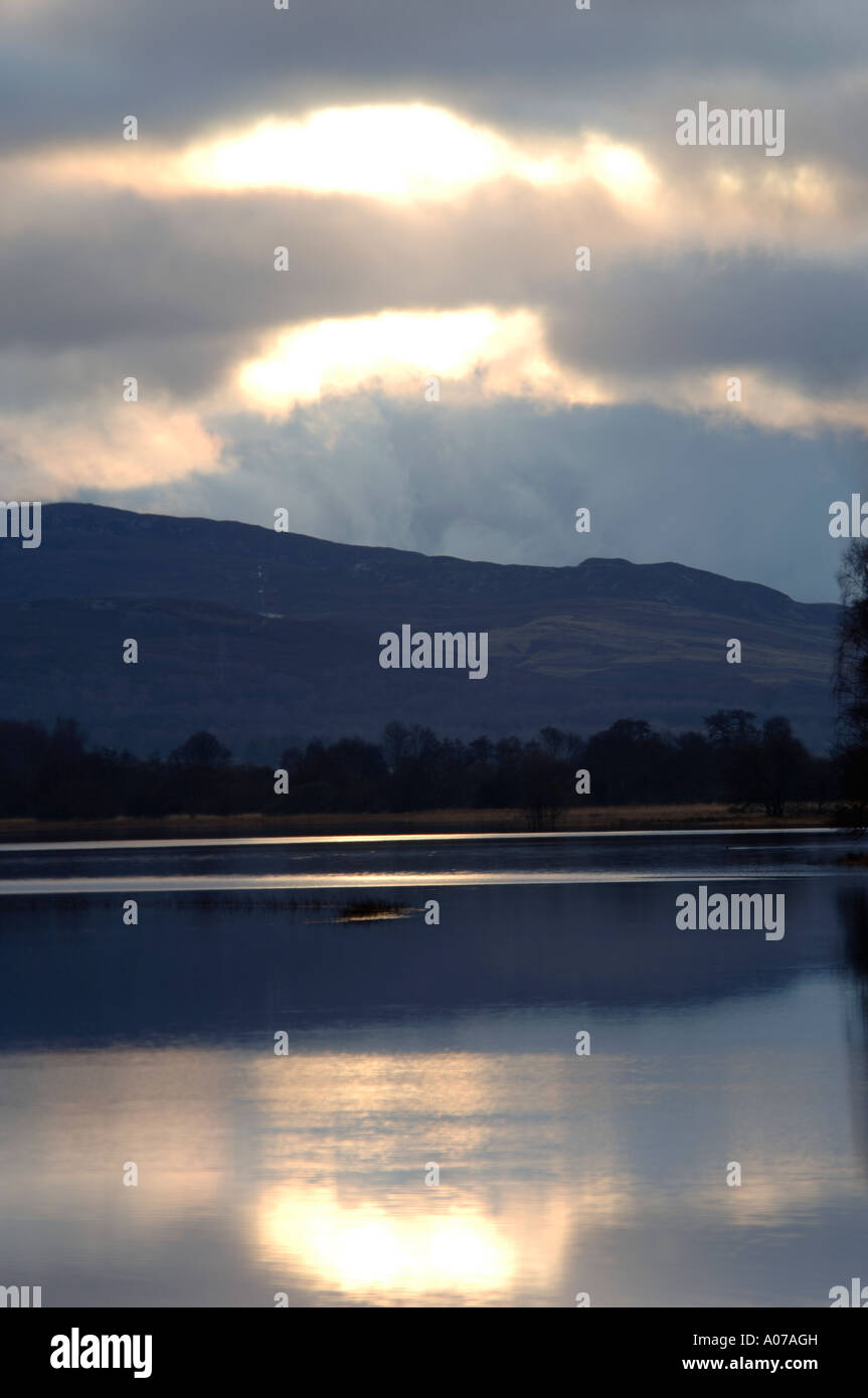 Insh marshes national nature reserve hi-res stock photography and ...