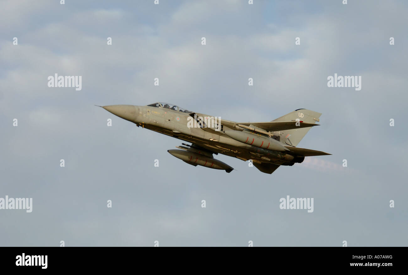 Panavia Tornado Air Defence Variant (ADV) GR3 Tornado. XAV 4157-394 ...