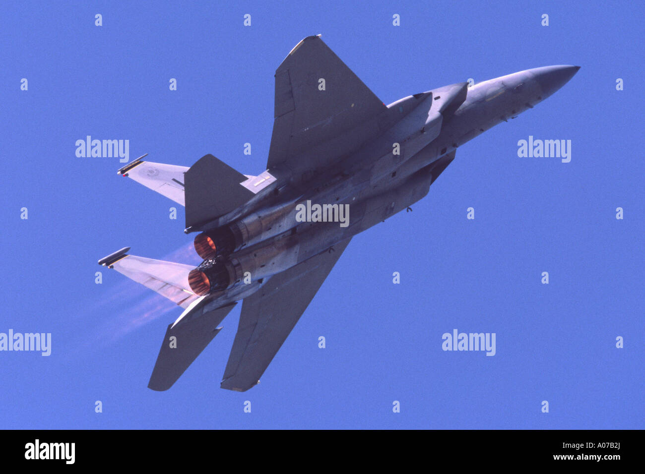 F 15c strike eagle hi-res stock photography and images - Alamy