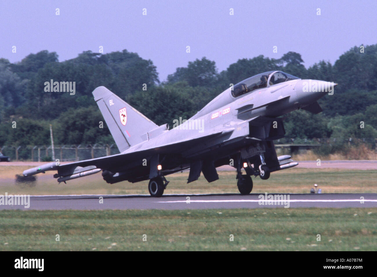 Eurofighter typhoon t1 hi-res stock photography and images - Alamy