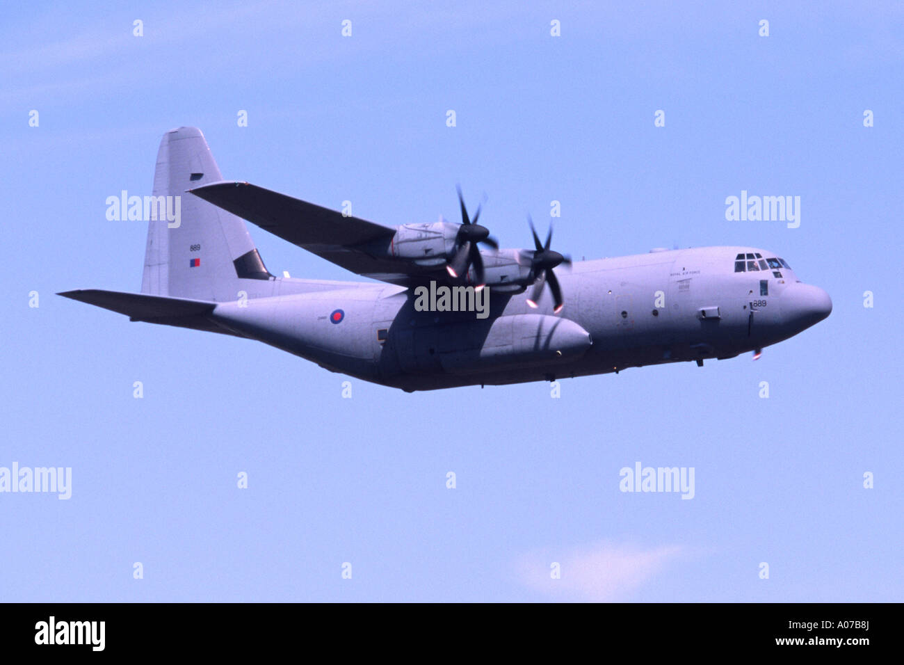 Lockheed hercules c5 hi-res stock photography and images - Alamy