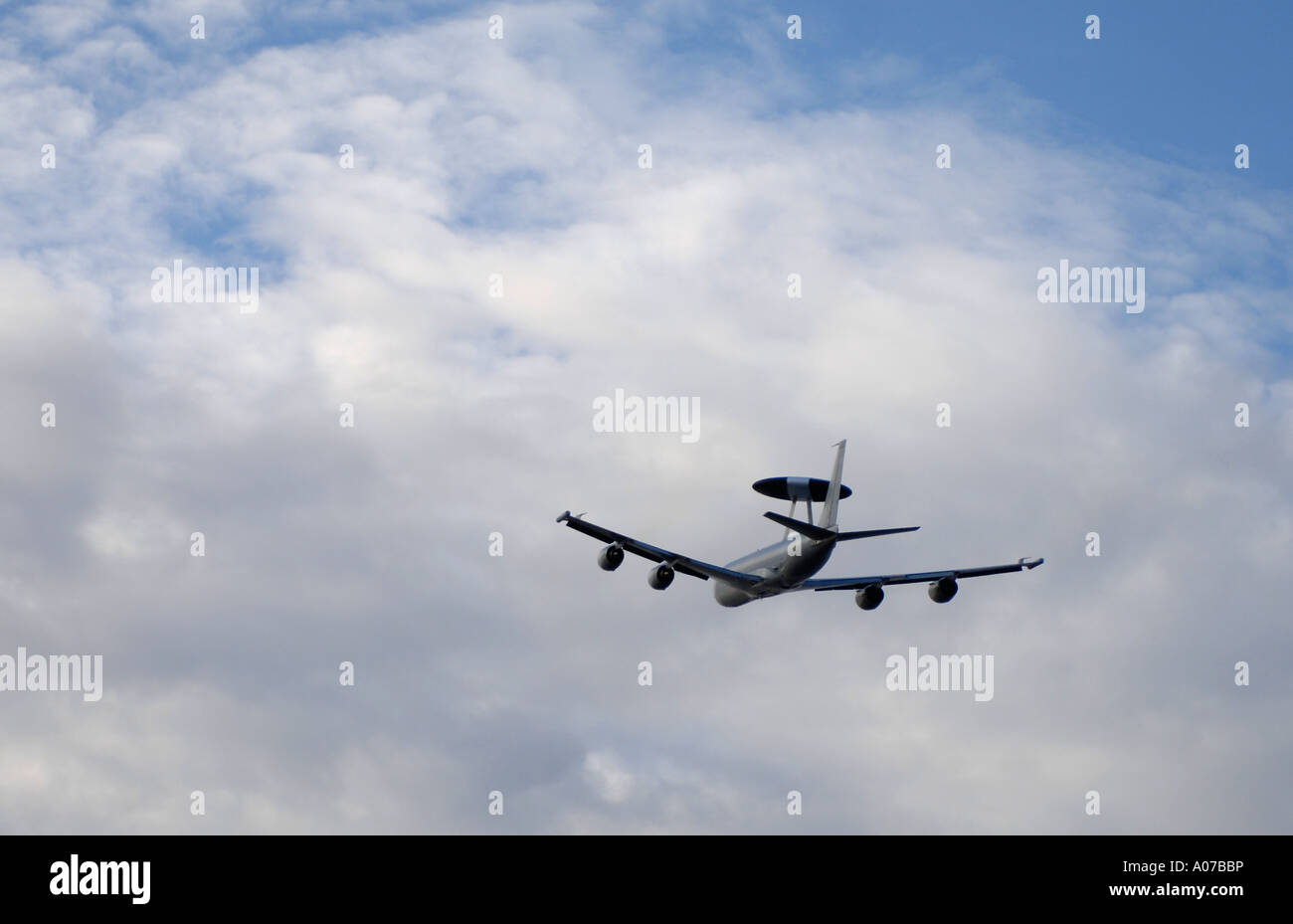 Raf boeing sentry aew 1 hi-res stock photography and images - Alamy