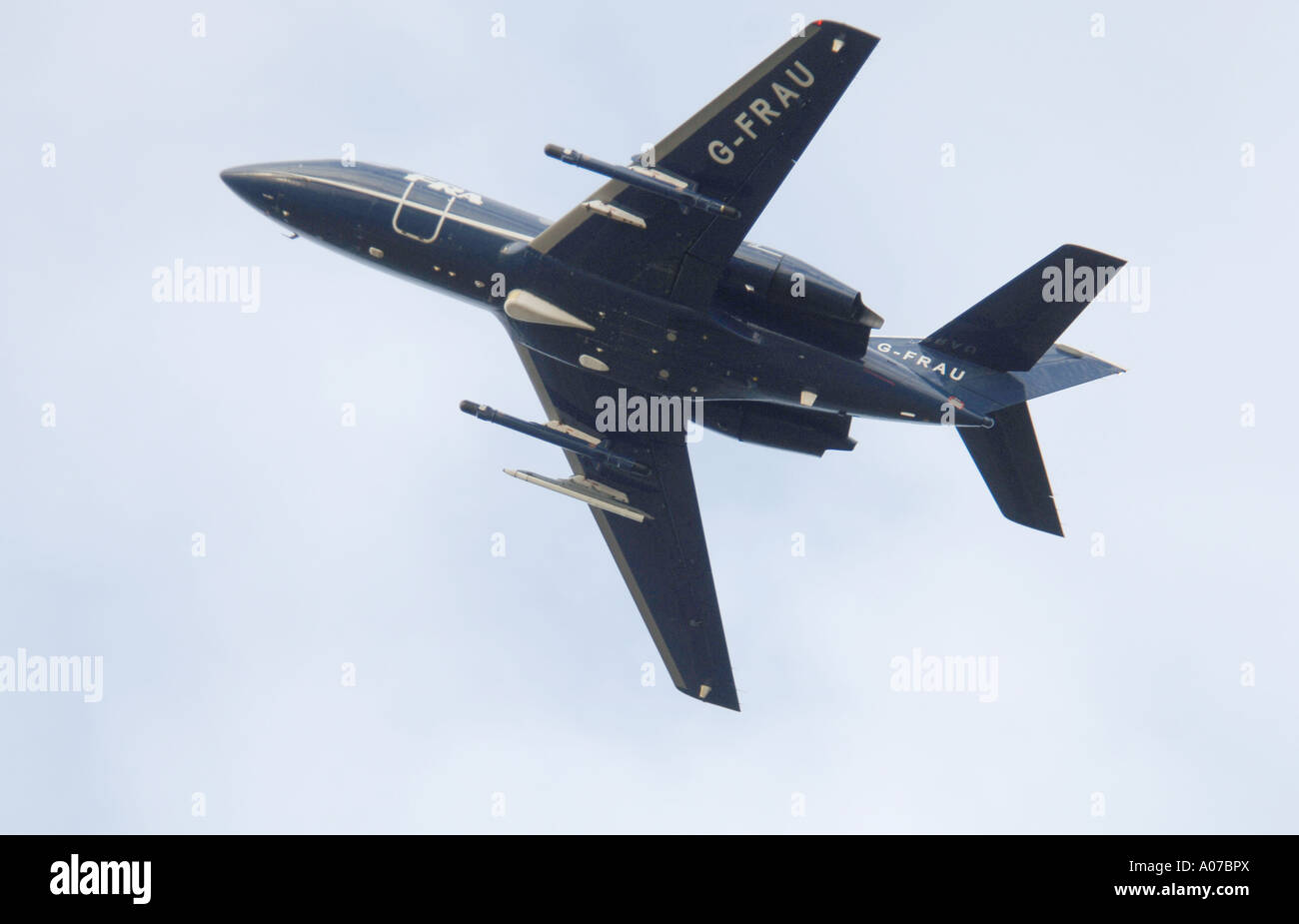 Mystere falcon 20e higher thrust engines ge cf700 2d 2 turbofan hi-res ...