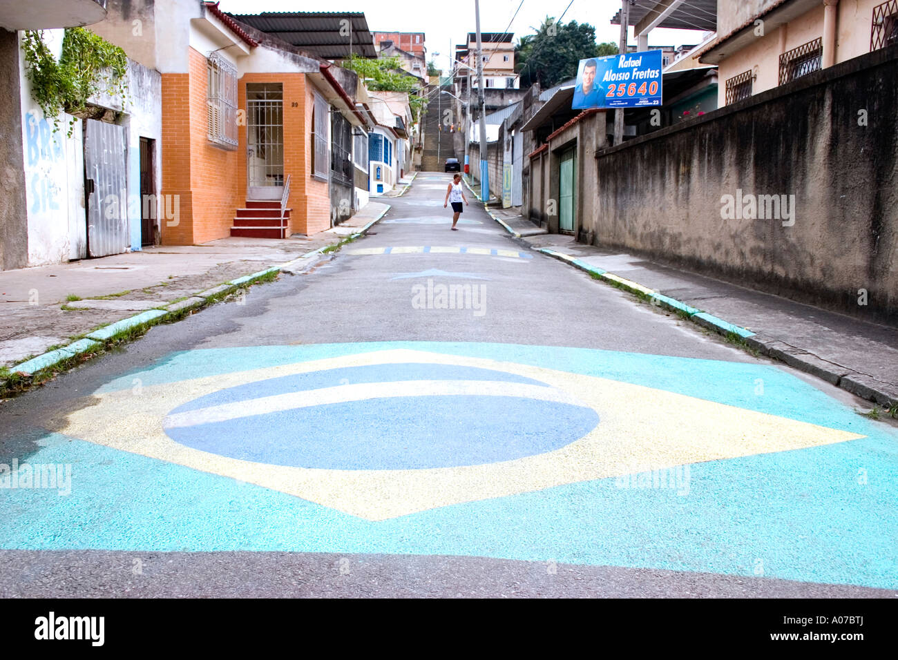 American way of life people street view hi-res stock photography and ...