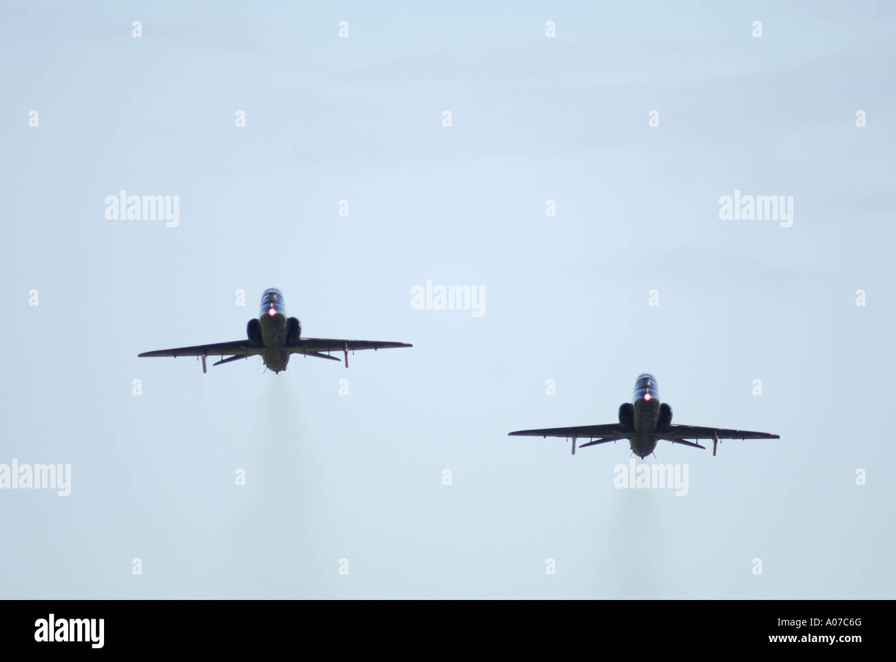 HS Hawk T1A Stock Photo - Alamy