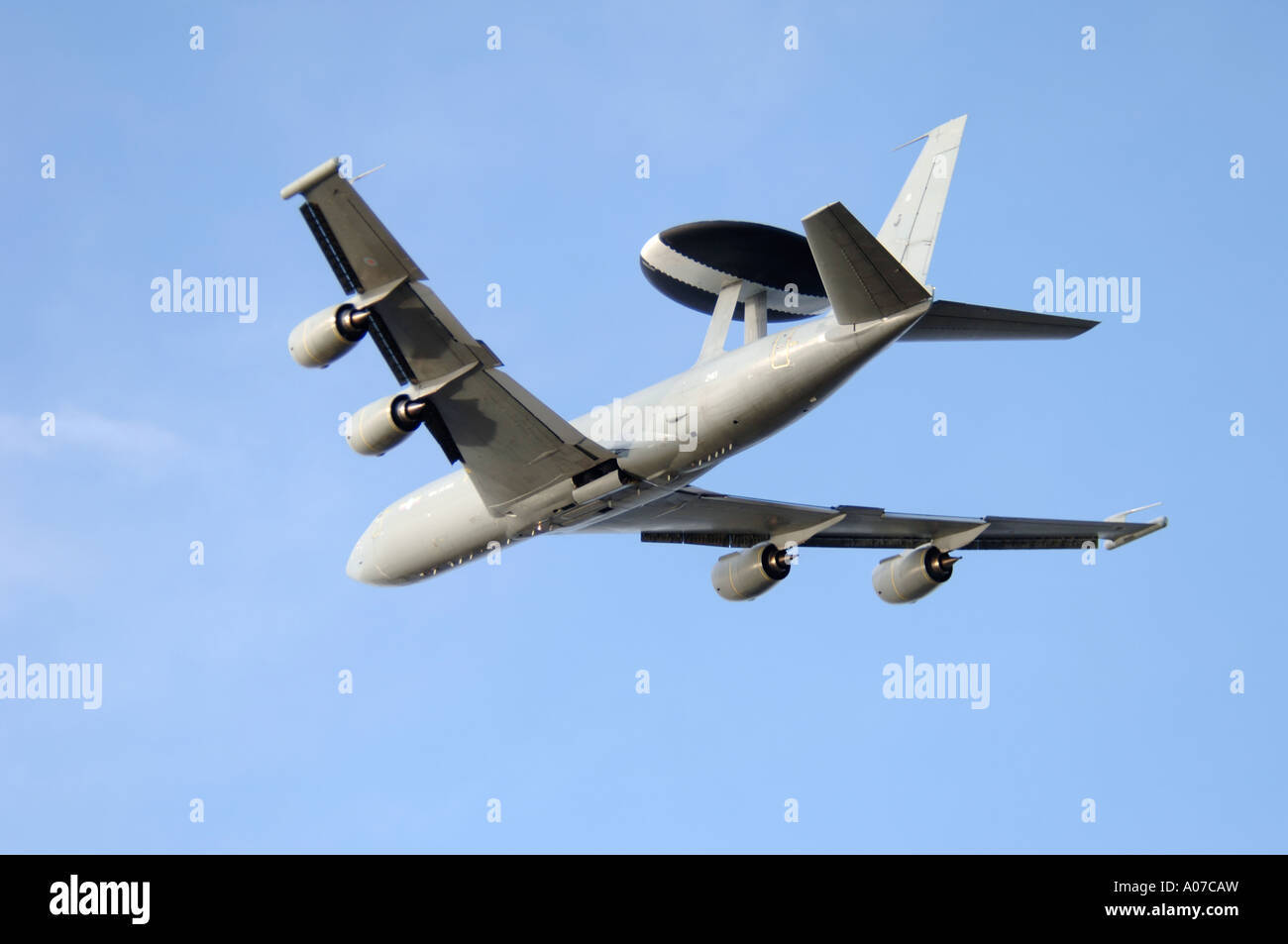 Boeing Sentry E3D EAW1 Stock Photo - Alamy
