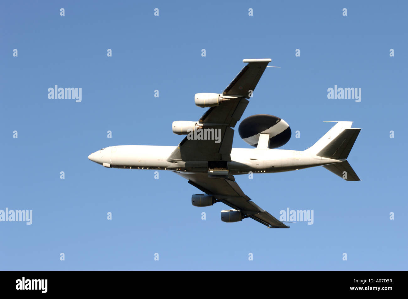 E3d sentry aircraft hi-res stock photography and images - Alamy