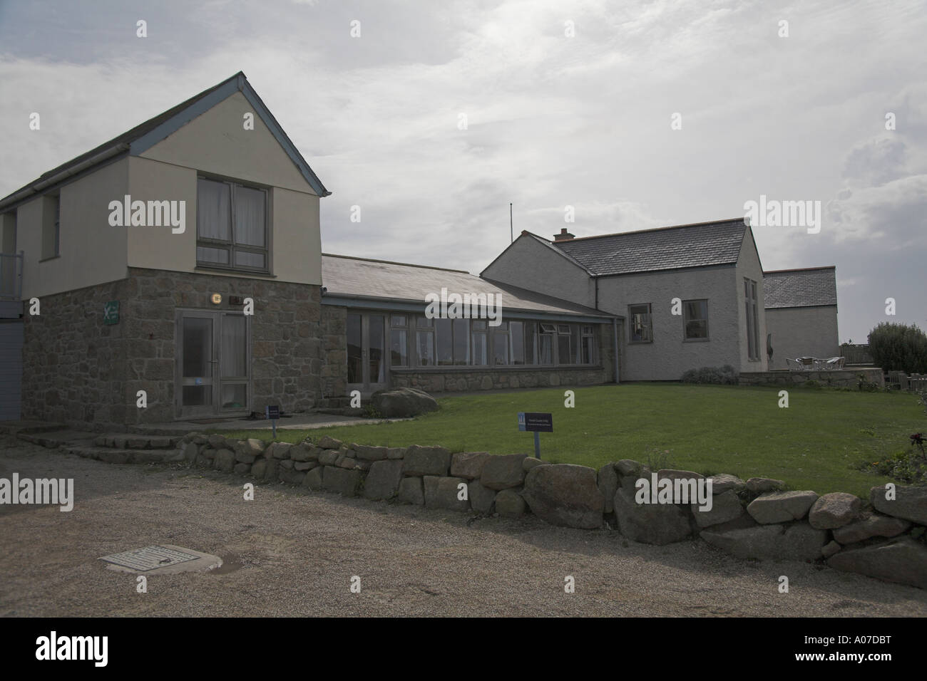 Hell bay hotel bryher hi-res stock photography and images - Alamy