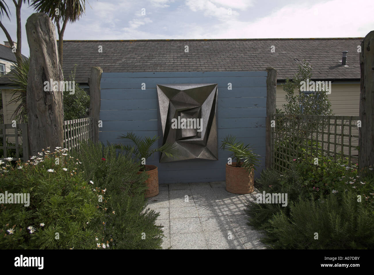 Hell bay hotel bryher hi-res stock photography and images - Alamy