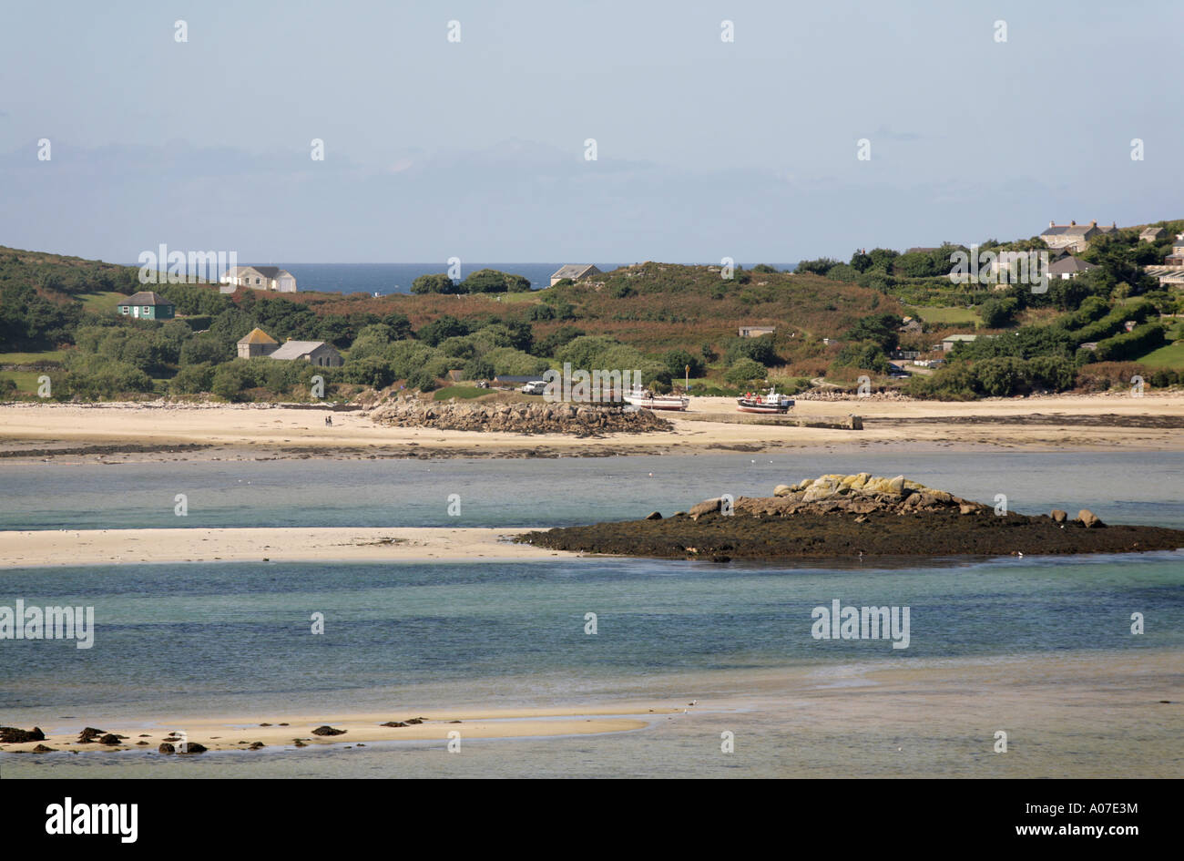 New quay church hi-res stock photography and images - Alamy