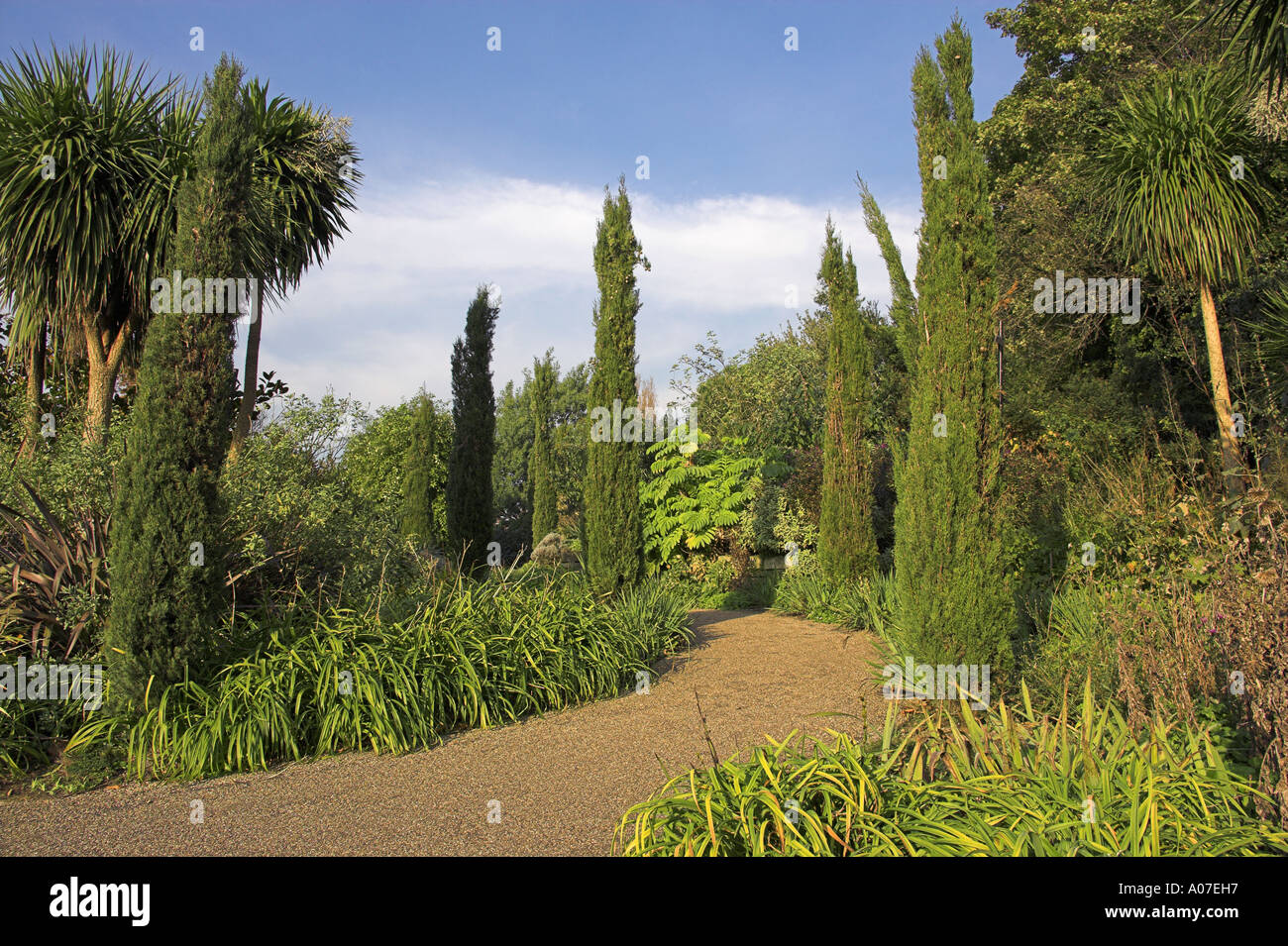 Regents Park Gardens London Stock Photo - Alamy