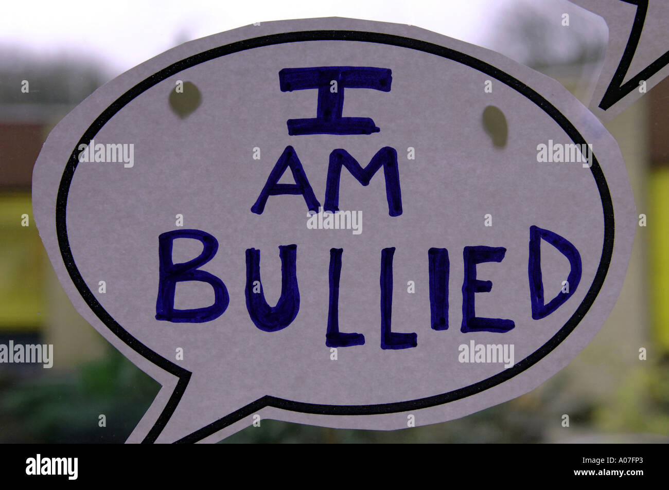 Anti bullying poster hi-res stock photography and images - Alamy