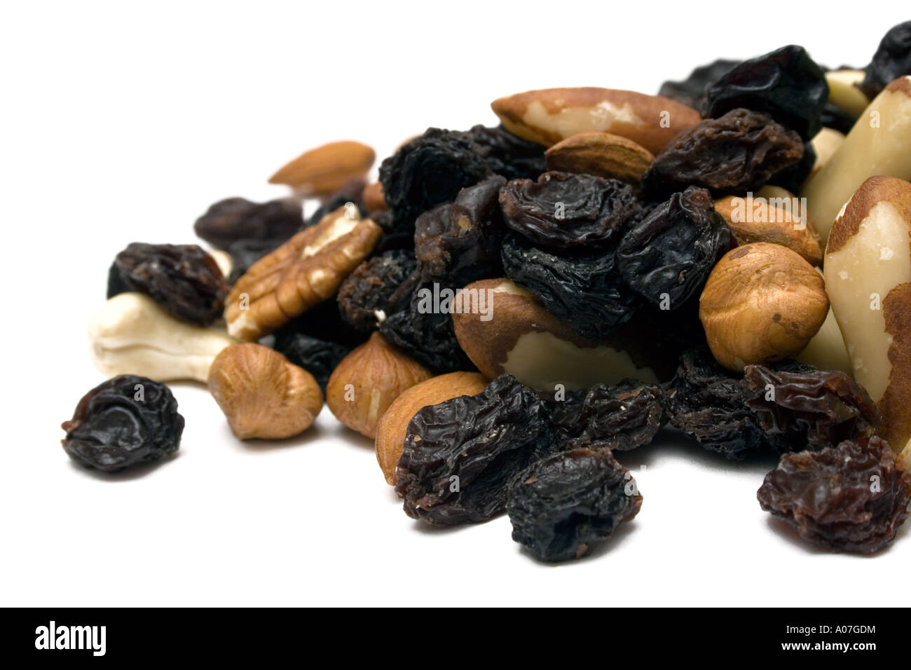 Trail Mix (Front View Stock Photo - Alamy