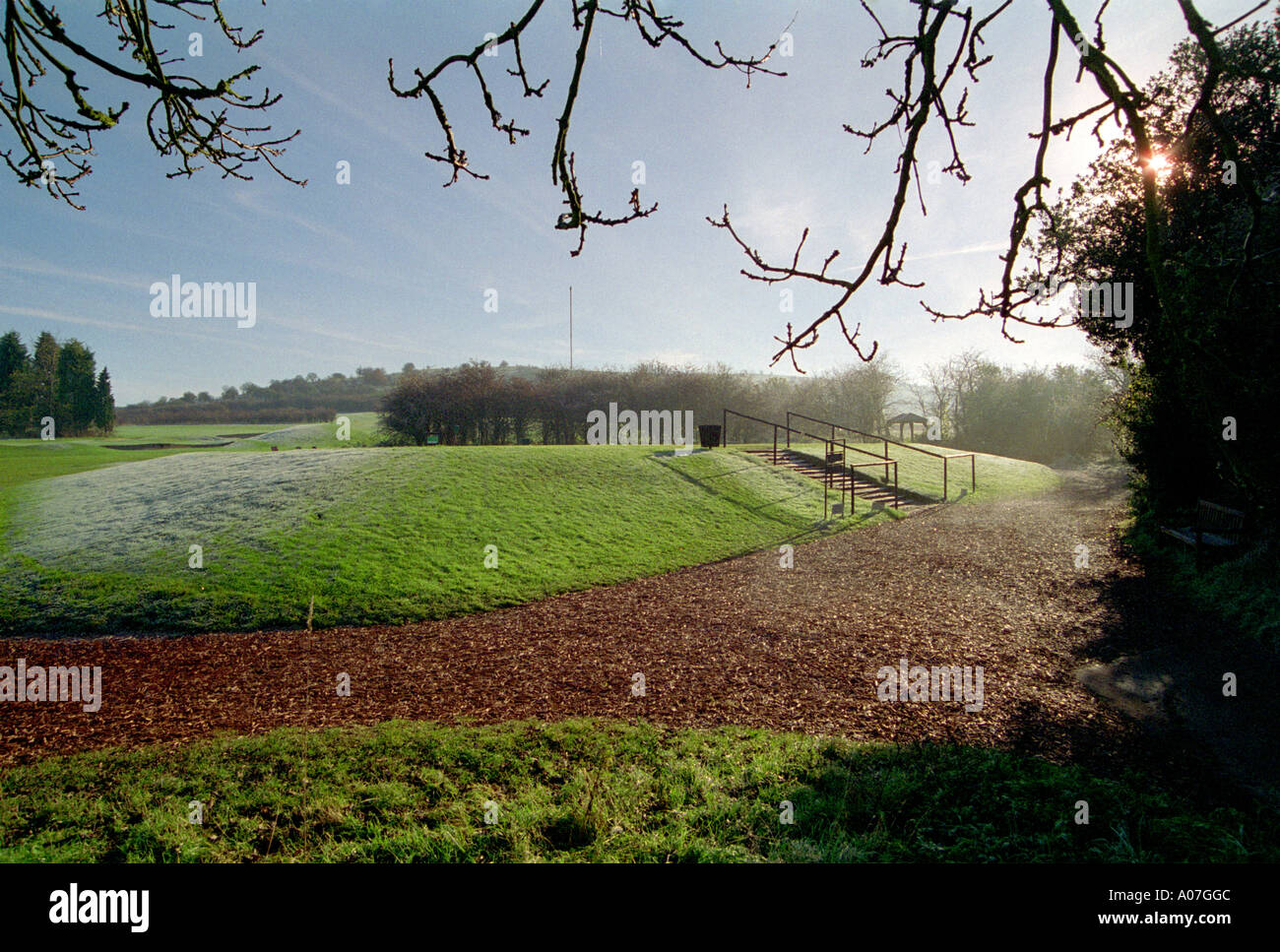 1st tee hi-res stock photography and images - Alamy
